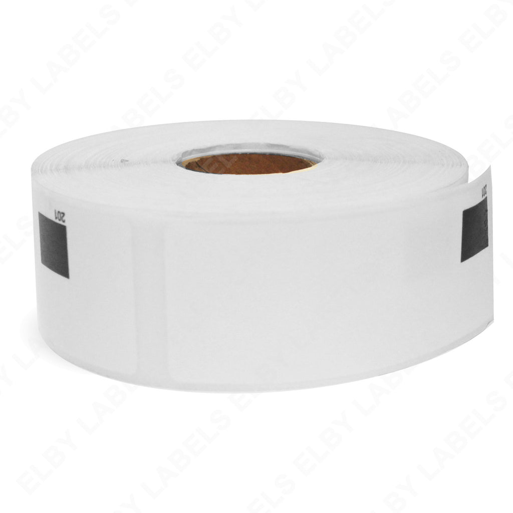 DK1201 BROTHER® Compatible Address Labels (ROLL ONLY) – Elby Labels