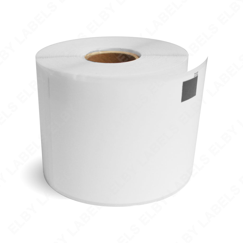 DK1202 BROTHER® Compatible Shipping Labels (ROLL ONLY) – Elby Labels