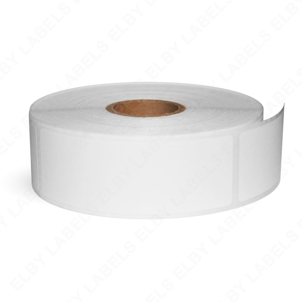 1 X 3 ZEBRA® Compatible Labels – Elby Labels
